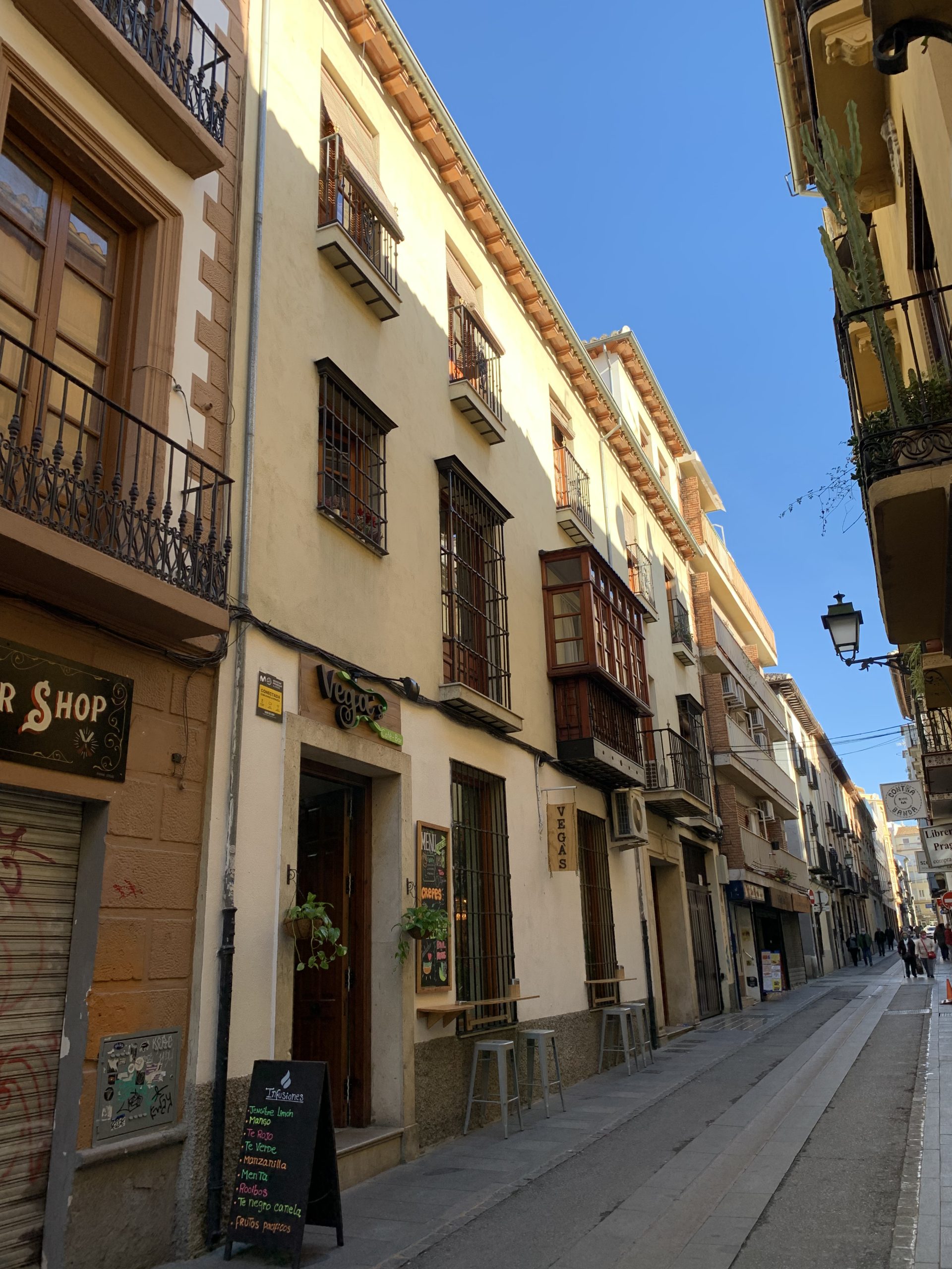 Edificio Gracia 32 - Alquiler de Pisos en Granada